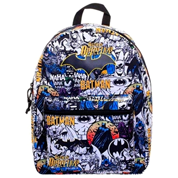 DC Comics | Accessories | Dc Comics 6 Batman Backpack | Poshmark